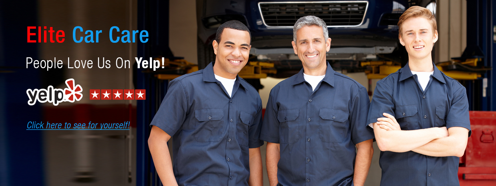 Elite Car Care | Complete Auto Repair Shop in Palmdale, CA